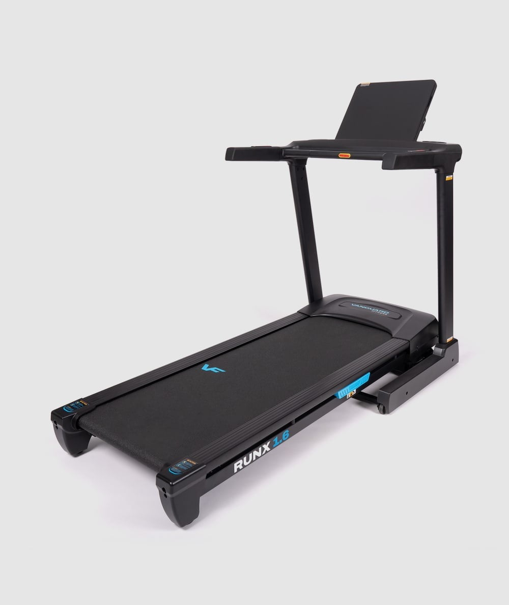 Vanguard Fitness Run X1.6 Pro Runner Treadmill - I'm Healthy