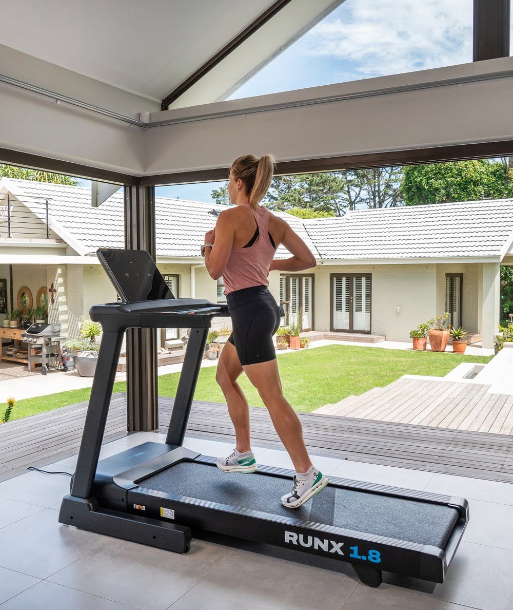 Vanguard Fitness Run X1.8 Performance Treadmill - I'm Healthy