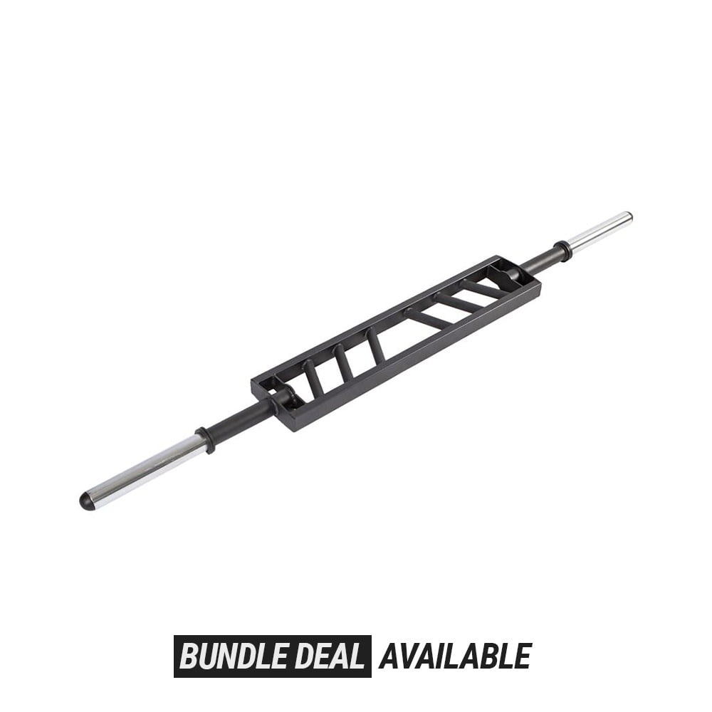 LIVEPRO MULTI GRIP WEIGHTLIFTING BAR 2.2M - I'm Healthy