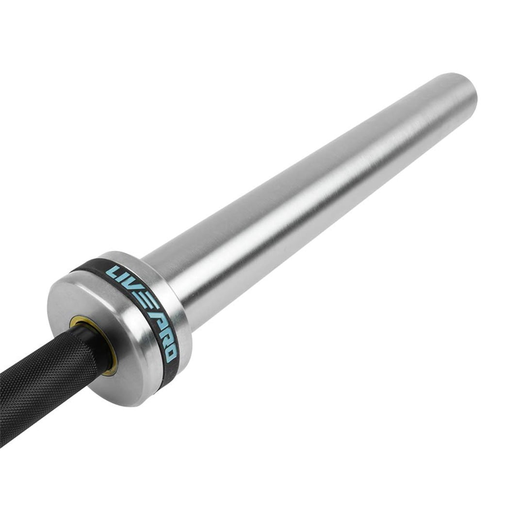 LIVEPRO ELITE BARBELL - I'm Healthy