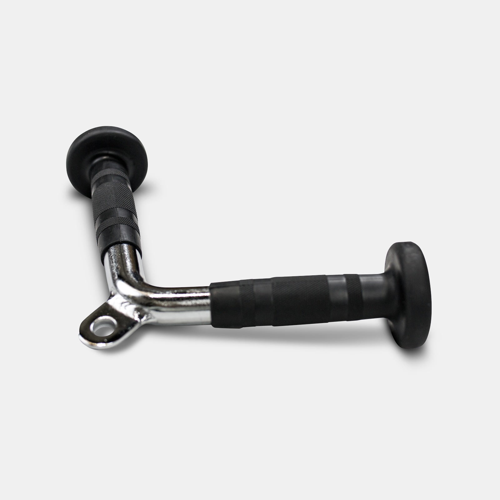 TRICEPS RUBBER V-BAR (2.5CM X 40CM) - I'm Healthy