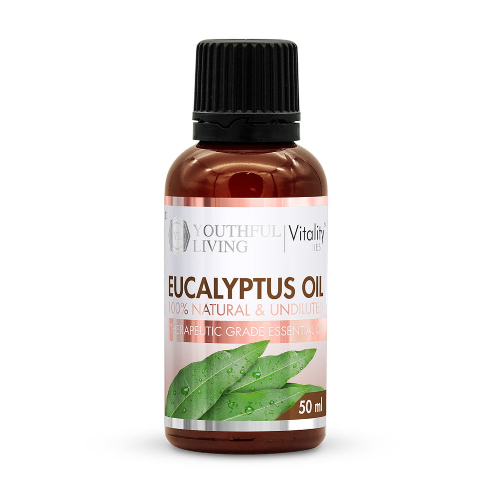 YL EUCALYPTUS OIL 50ML - I'm Healthy