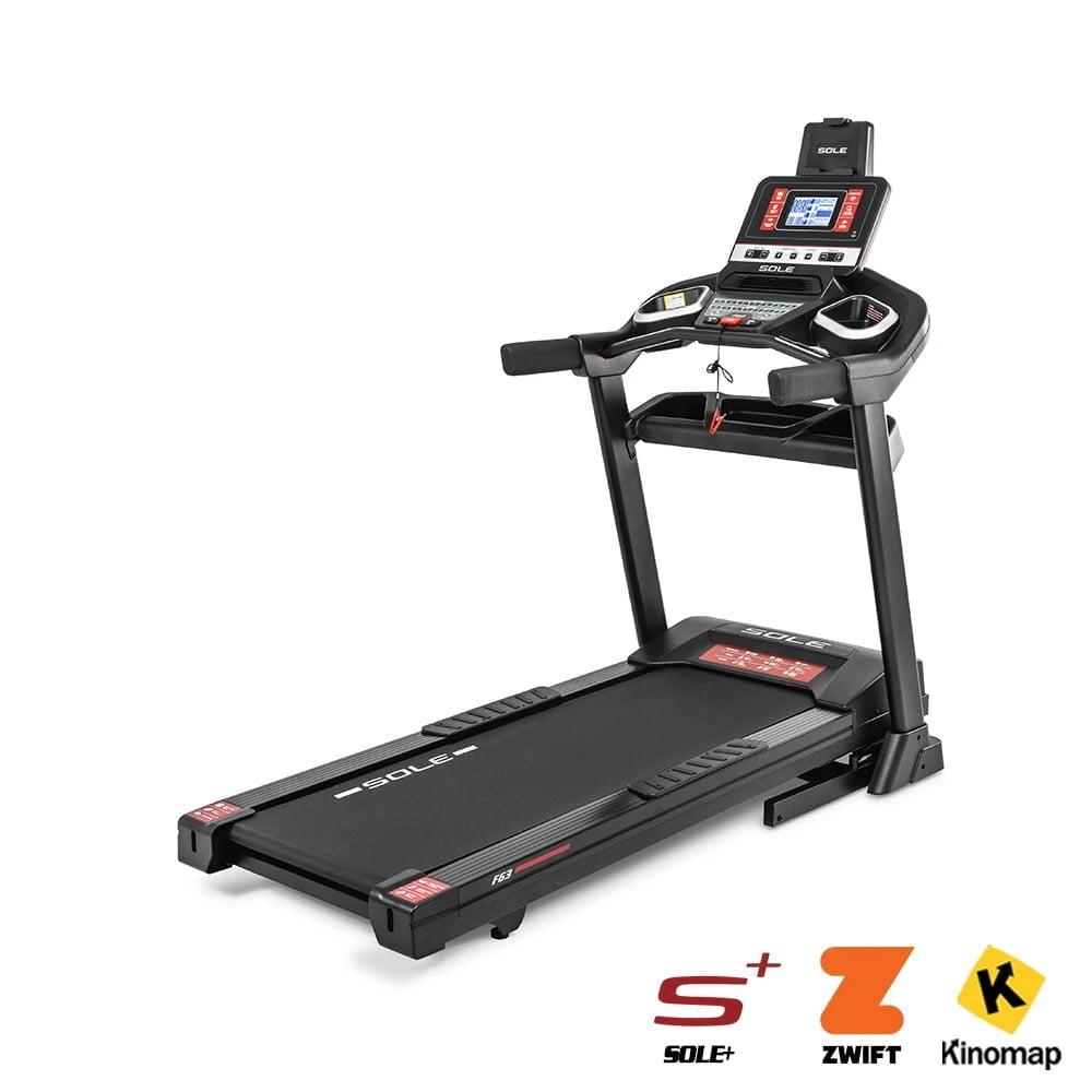 SOLE TREADMILL F63 HOME USE 3.0 CHP - I'm Healthy