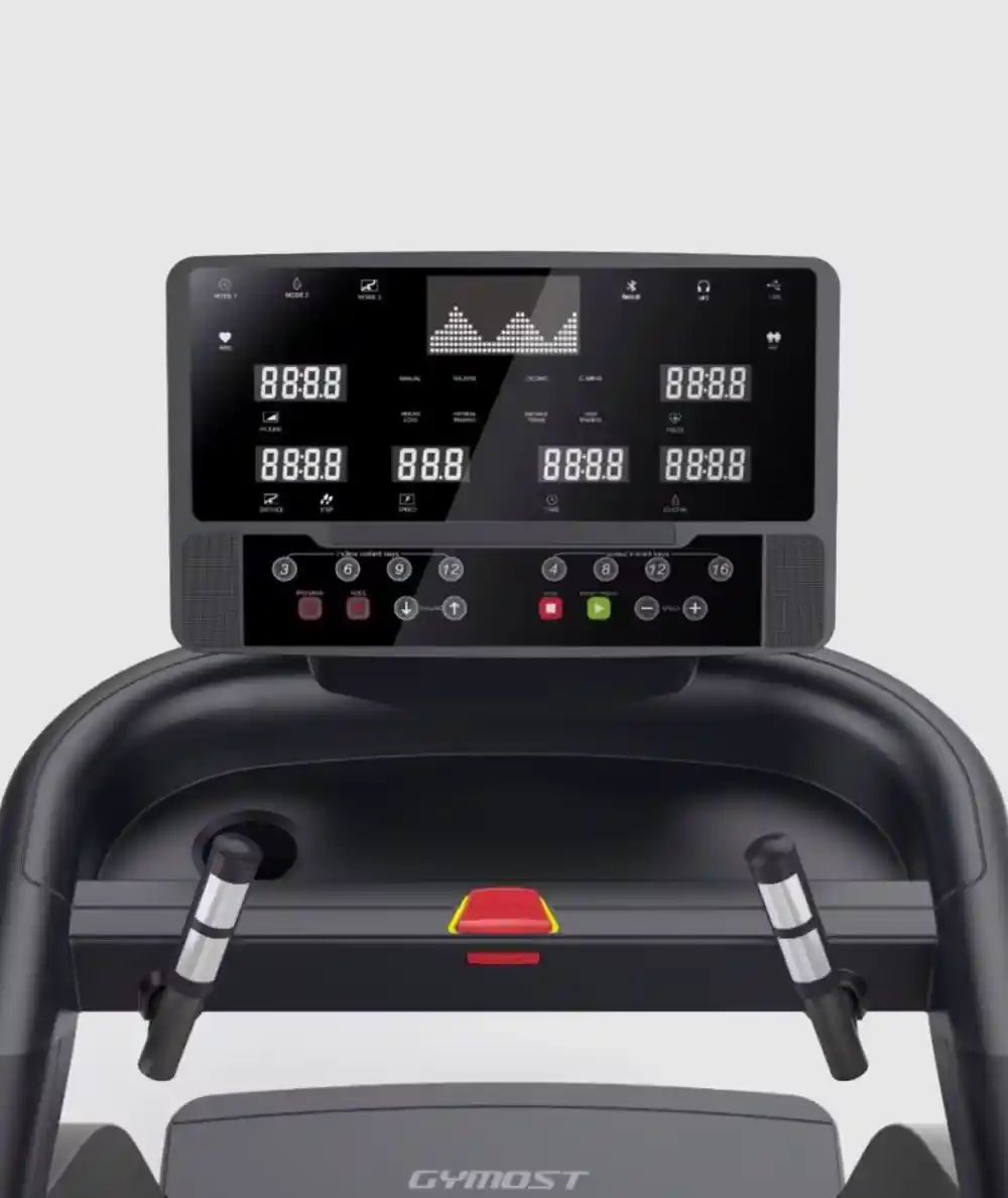 Gymost Move 4HP AC Commercial Treadmill - I'm Healthy