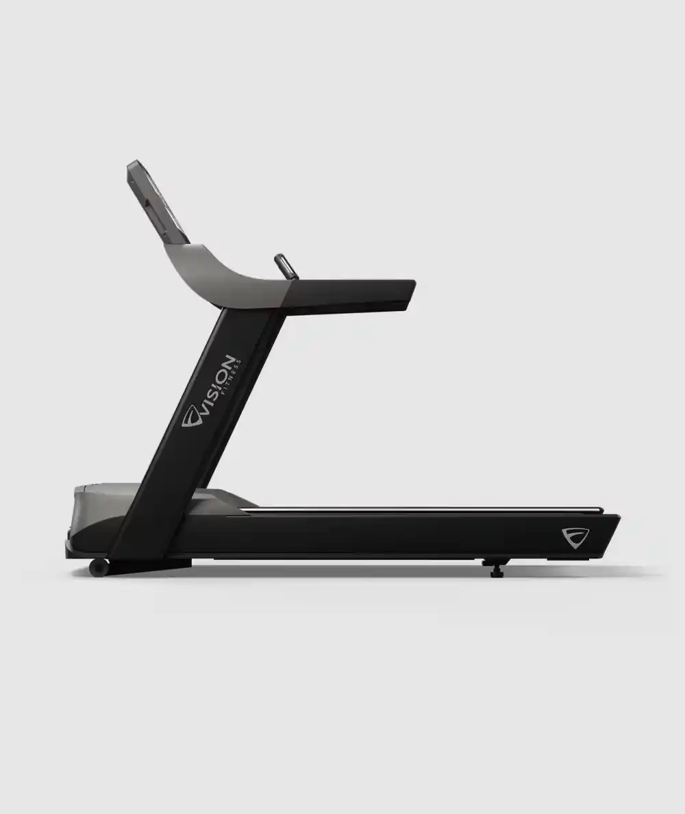 Vision Fitness T600E Club Grade Treadmill - I'm Healthy